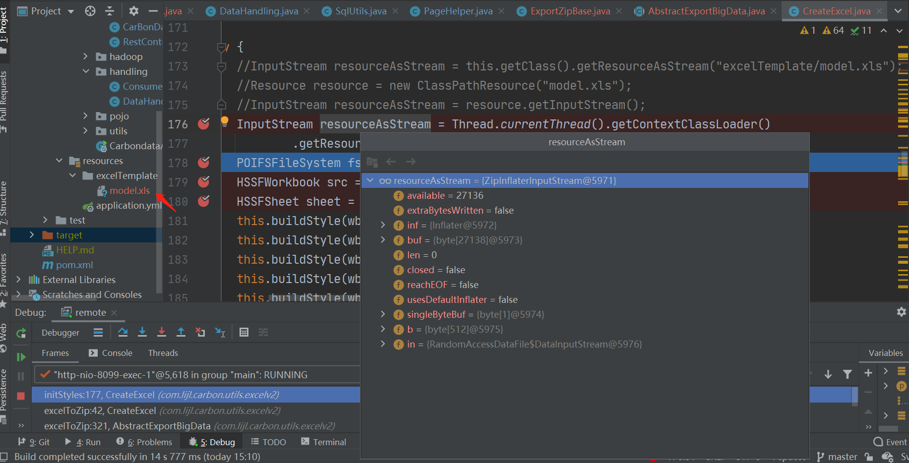 Springboot部署到linux读取resources下的文件spring Boot Java 取resource目录下的配置文件流linux Csdn博客