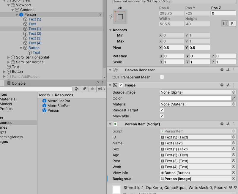 【Unity3D-UGUI应用篇】使用UGUI的UI预制体进行实例化实操演示_unity ugui 加入预制体-CSDN博客