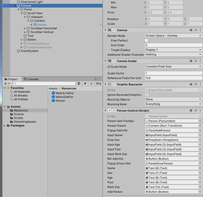 【Unity3D-UGUI应用篇】使用UGUI的UI预制体进行实例化实操演示_unity ugui 加入预制体-CSDN博客