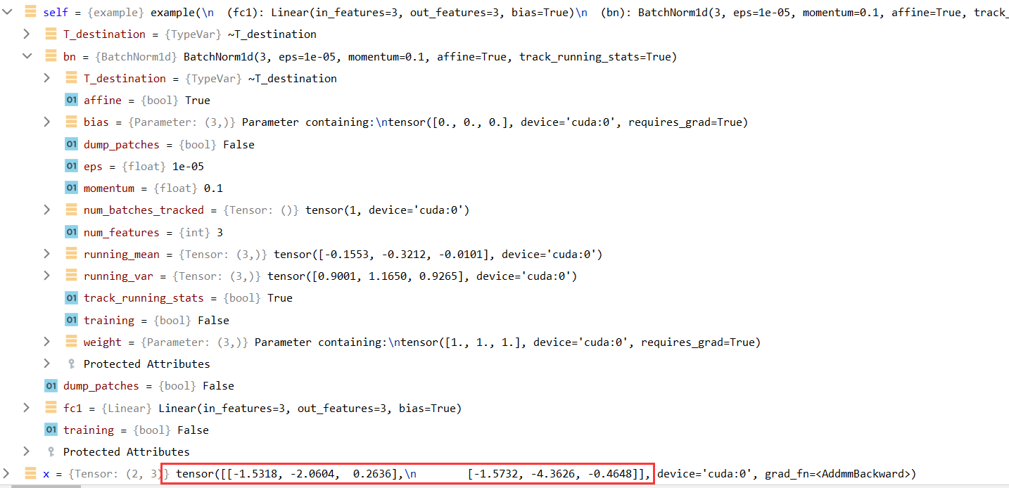 Pytorch BN(BatchNormal)计算过程与源码分析和train与eval的区别_batchnorm2d具体计算过程-CSDN博客