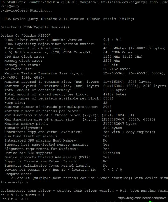 Ubuntu20.04下安装 NVIDIADriver-460、CUDA-10.0、cuDNN、tensorflow、pytorch_显卡驱动460需要内核版本-CSDN博客