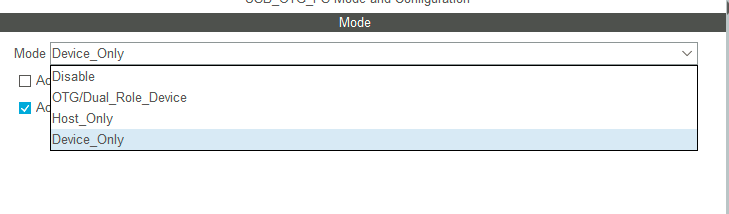 使用CubeMX 生成 USB从机 Custom HID 工程（STM32F407ZE ）_stm32f407 hid bug-CSDN博客
