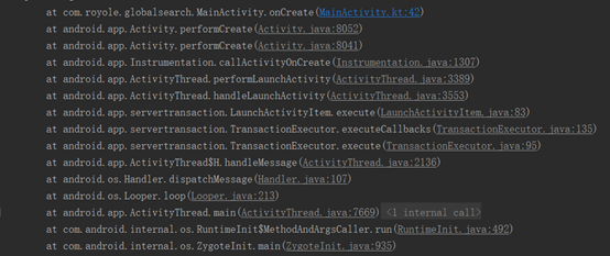 Android应用启动流程一次看透_instrumentation 和activitythread-CSDN博客