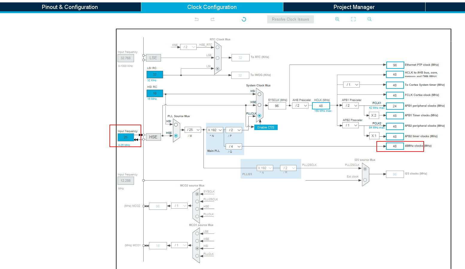 使用CubeMX 生成 USB从机 Custom HID 工程（STM32F407ZE ）_stm32f407 hid bug-CSDN博客
