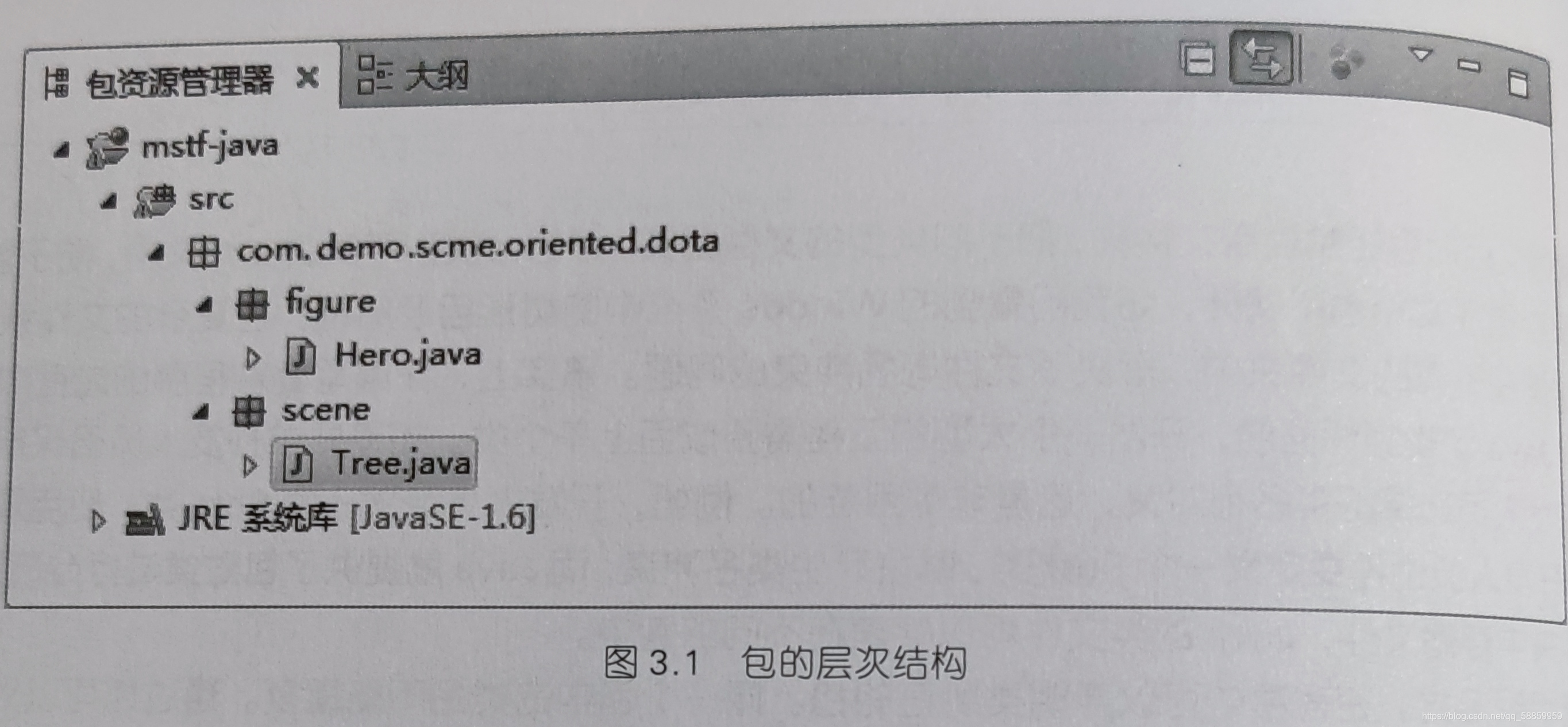 你过来啊~~java中关于继承与多态的那些事~下列哪一个语句与继承关系和执行时多态有关 Csdn博客 9572