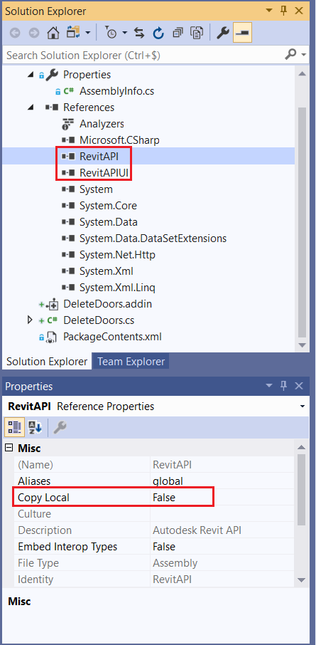 Revit 2021插件开发入门教程_revit插件开发-CSDN博客