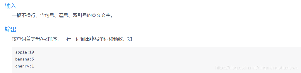 C流练习题(c Map遍历,map根据key查找value,cstringstream判断string是不是数字map排序c读写csv文件)c Map题目 Csdn博客