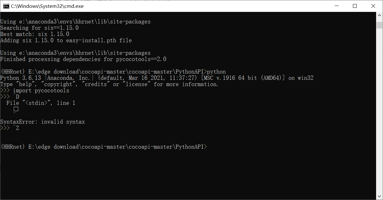 HigherHRNet-Human-Pose-Estimation(git-hub)代码运行_higherhrnet代码运行-CSDN博客