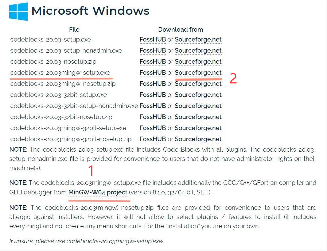 64位Windows10+Code::Blocks+CUDA安装教程_codeblock配置cuda-CSDN博客