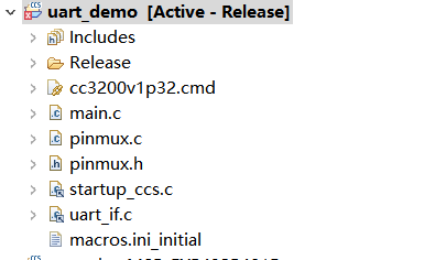 导入TI cc3200-sdk 的工程出错：Description Resource Path Location Type --float_support=fpalib is depreca的 ...