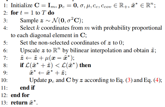 Efficient Decision-based Black-box Adversarial Attacks on Face Recognition论文解读-CSDN博客