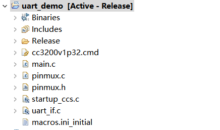 导入TI cc3200-sdk 的工程出错：Description Resource Path Location Type --float ...