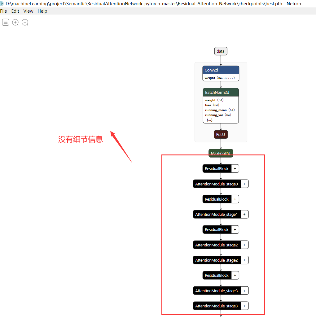 Netron可视化网络结构_netron 可视化网络结构-CSDN博客