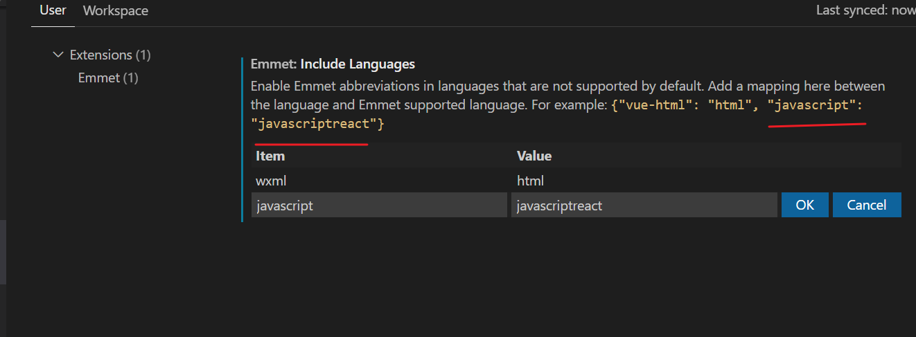 React-vscode如何支持jsx语法_vs配置jsx语法支持-CSDN博客