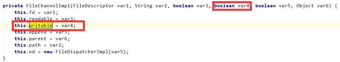 NIO写入数据时异常java.nio.channels.NonWritableChannelException_java.nio.channels ...