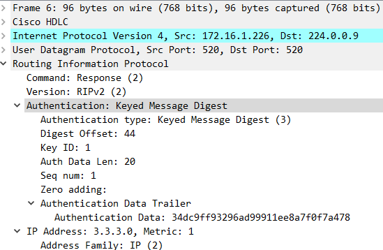 7.RIPv1+RIPv2+认证+抓包(GNS3)_rip路由更新抓包-CSDN博客