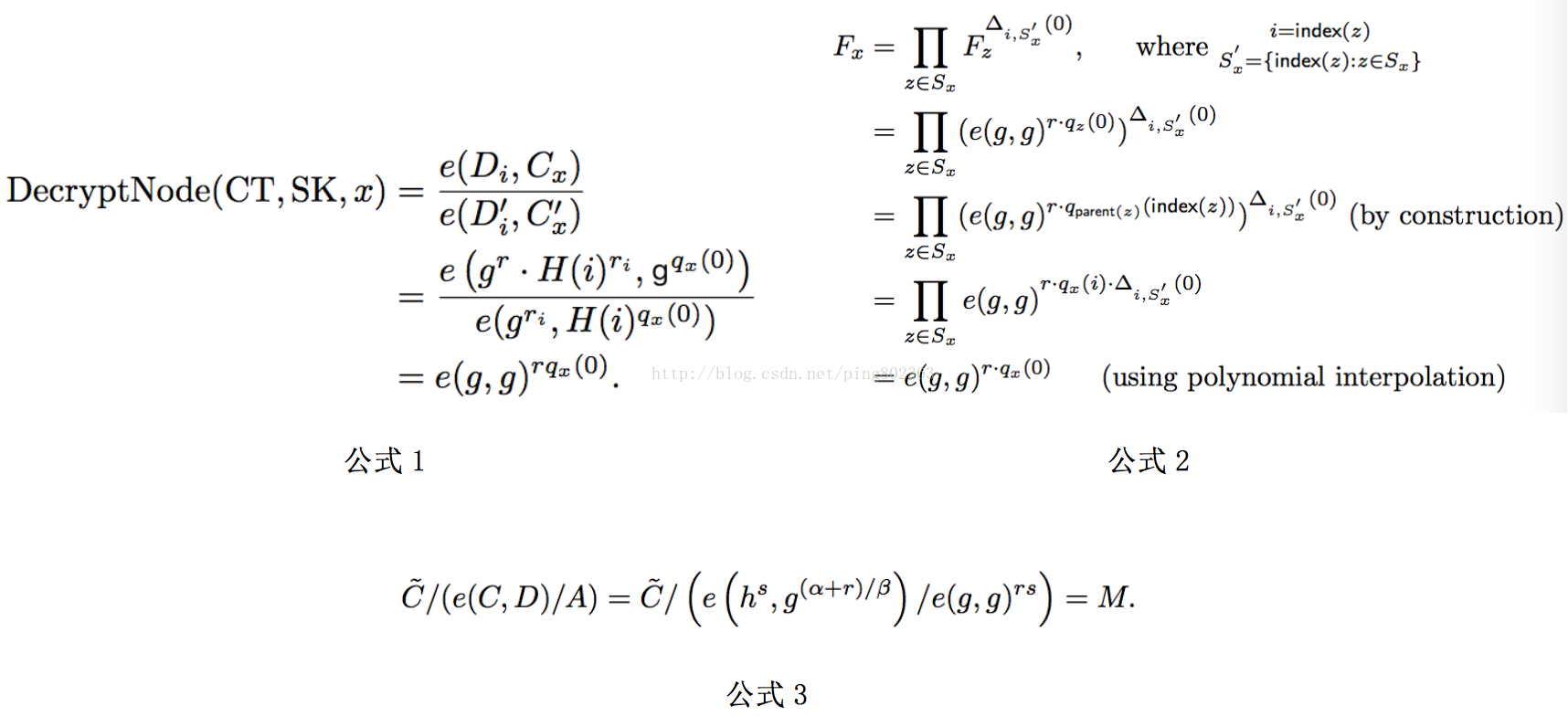 KP-ABE和CP-ABE（步骤详细讲解）-CSDN博客