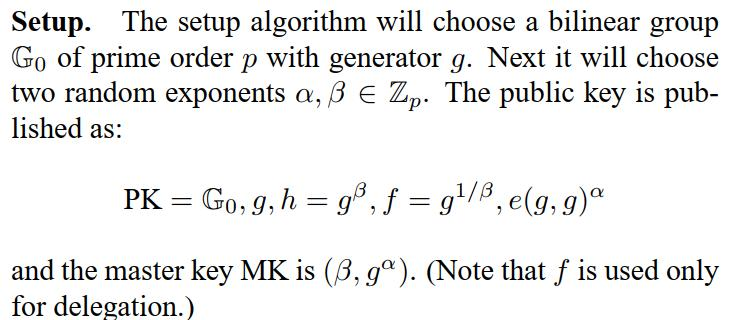 KP-ABE和CP-ABE（步骤详细讲解）-CSDN博客