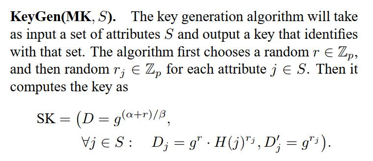 KP-ABE和CP-ABE（步骤详细讲解）-CSDN博客