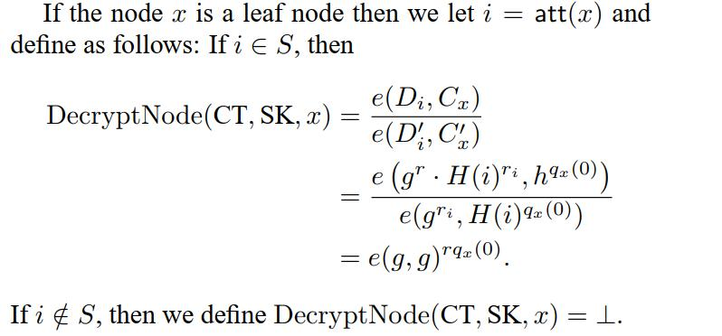KP-ABE和CP-ABE（步骤详细讲解）-CSDN博客