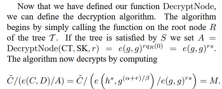 KP-ABE和CP-ABE（步骤详细讲解）-CSDN博客