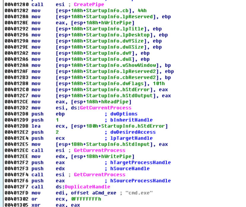 恶意代码分析实战14-02_恶意代码库升级 示例-CSDN博客