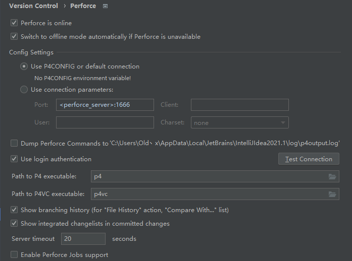 IntelliJ IDEA2021.1详细配置图解之Version Control_idea version control-CSDN博客