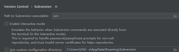 IntelliJ IDEA2021.1详细配置图解之Version Control_idea version control-CSDN博客