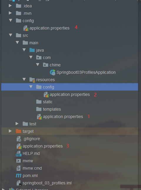 【精选】SpringBoot(二)-配置文件与自动配置_exclusions: ----------- none unconditional classes-CSDN博客