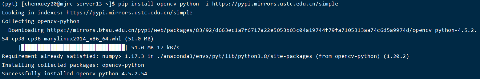 解决pip install 时read timed out问题_pip install read-CSDN博客