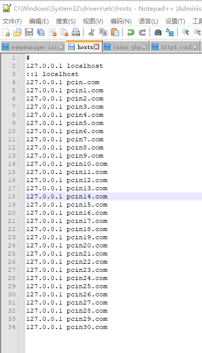 windows环境下wampserver64位（本地模拟服务器！）下载安装及配置常见问题-CSDN博客