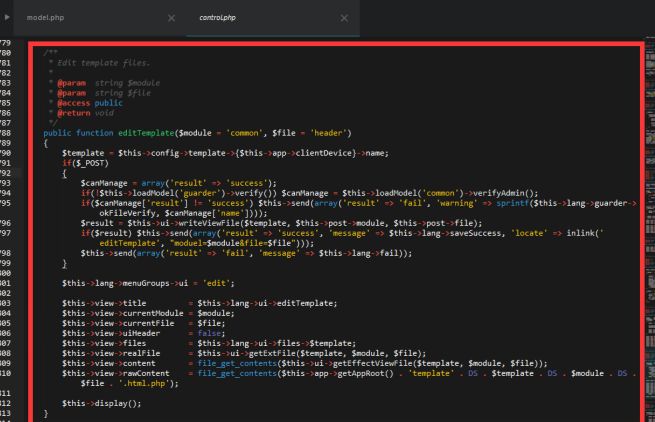 蝉知CMS7.0.1后台模板Getshell_蝉知cms漏洞-CSDN博客
