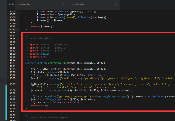 蝉知CMS7.0.1后台模板Getshell_蝉知cms漏洞-CSDN博客