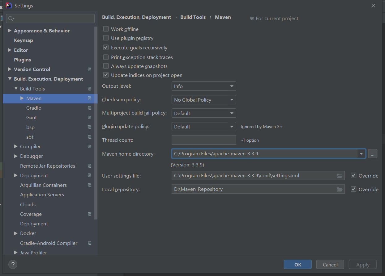 Idea中Maven报错：Failed to read artifact descriptor for jar包名.jar.jar包版本的解决方式_maven failed to read ...