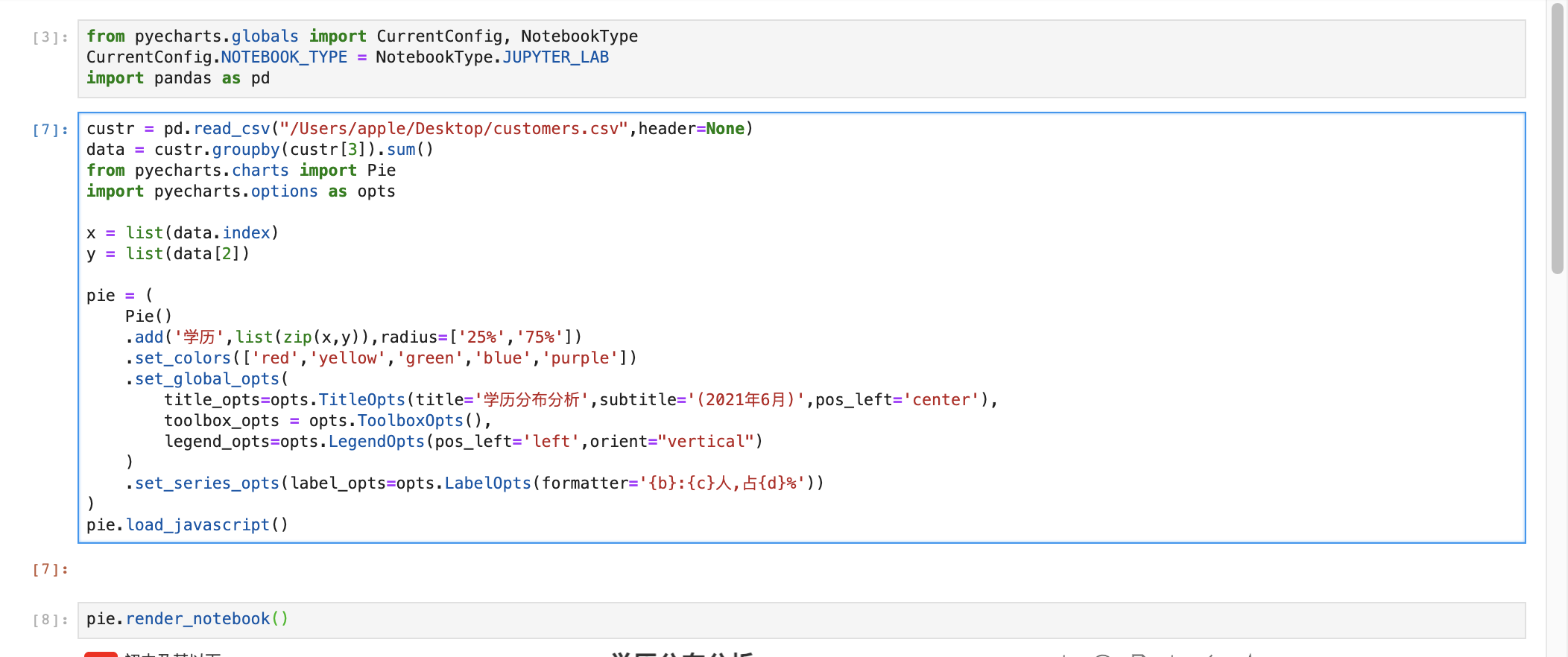 Pyecharts在jupyter上运行图片空白问题解决_pyecharts jupyter画图没有出现图片-CSDN博客