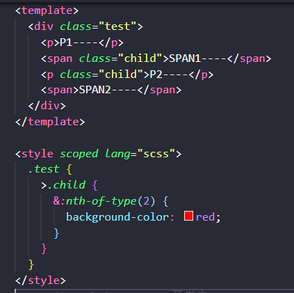 css中nth-child()与nth-of-type()区别_span:nth-of-type(1)-CSDN博客