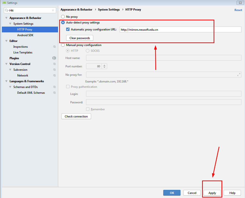 Android Studio构建gradle，Gradle sync一直卡在download上_android studio手动下载了 ...