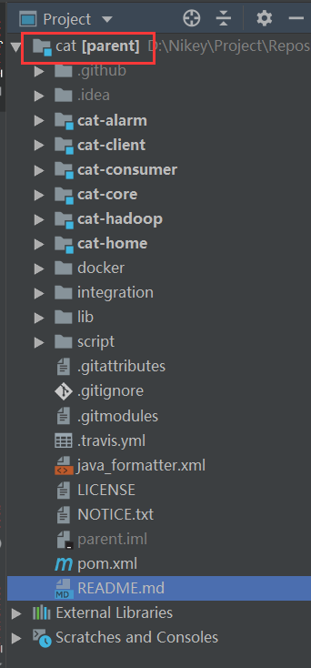 Cat安装与使用（美团开源监控）_cat的jar包-CSDN博客