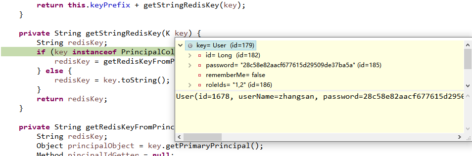 springboot + shiro 整合 redis 实现登出时清除不干净的缓存_simpleauthorizationinfo怎么清楚redis里的缓存-CSDN博客