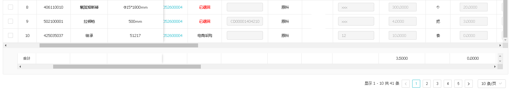 antd table 增加底部合计行统计_antdv table footer-CSDN博客