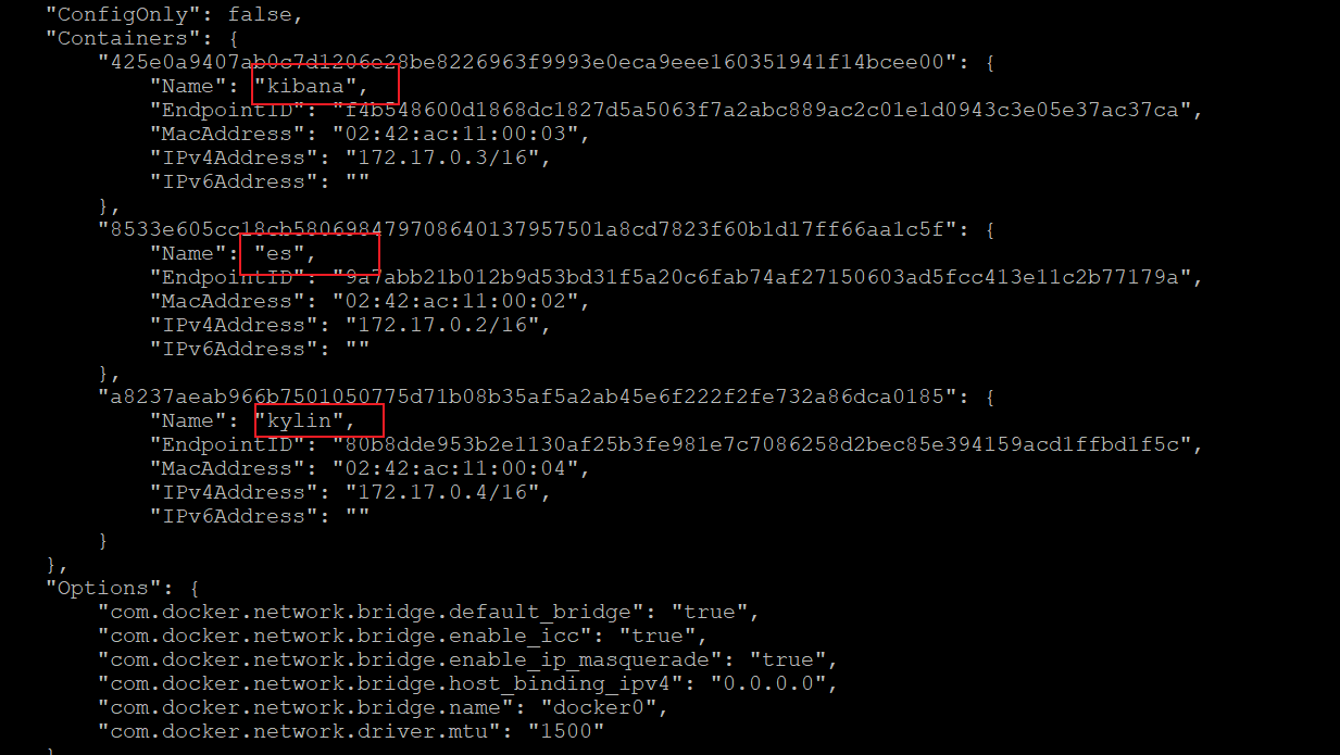 docker配置es & kibana以及docker ip解析-CSDN博客