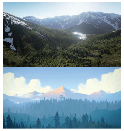 Real-Time Rendering 4th Edition 实时渲染第四版 第五章 着色基础（Shading Basics）_realtimerendering-4thedition 源码 ...