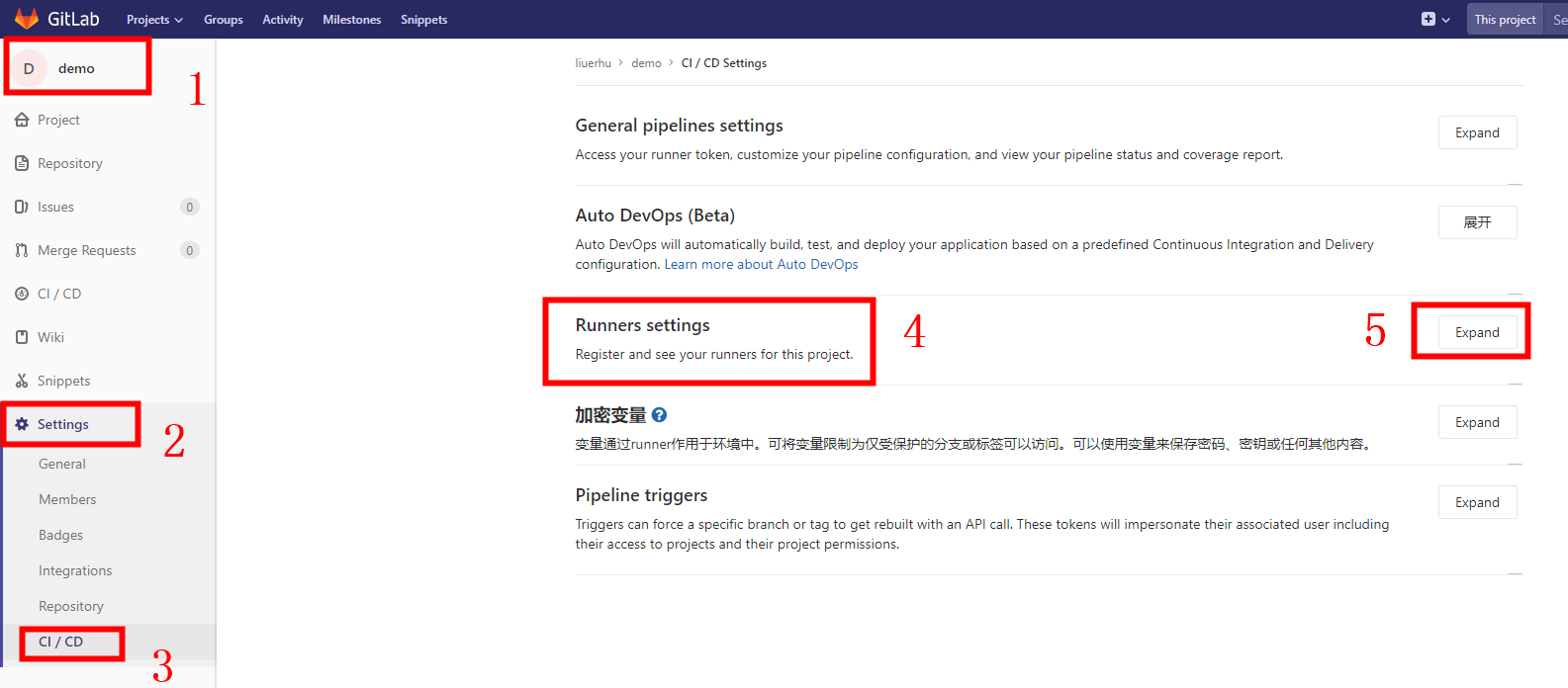 gitlab-runner注册和删除命令说明_gitlab-runner 删除注册-CSDN博客