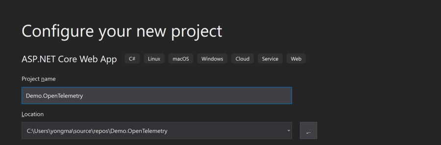 使用ELK搭建日志平台（四）：使用 OpenTelemetry SDK_opentelemetry 输出到日志-CSDN博客