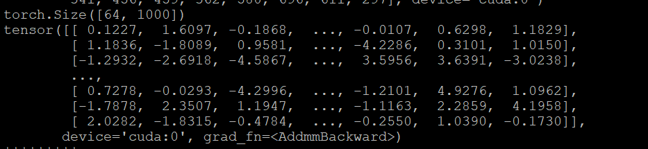 resnet修改输出类别_models.resnet18 输出维度1000 100-CSDN博客