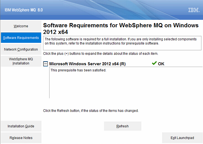 在Windows上安装IBM WebSphere MQ客户端_websphere mq windows安装包-CSDN博客