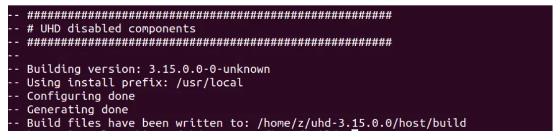 srsLTE+USRP B210软件无线电系统在Ubuntu18.04虚拟机上的安装_srslte+usrpb210_时问的博客-CSDN博客