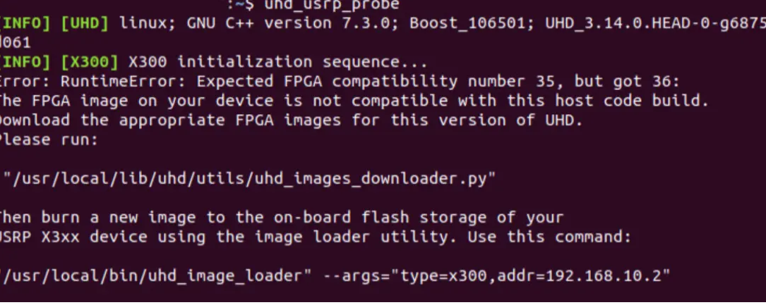 srsLTE+USRP B210软件无线电系统在Ubuntu18.04虚拟机上的安装_srslte+usrpb210_时问的博客-CSDN博客