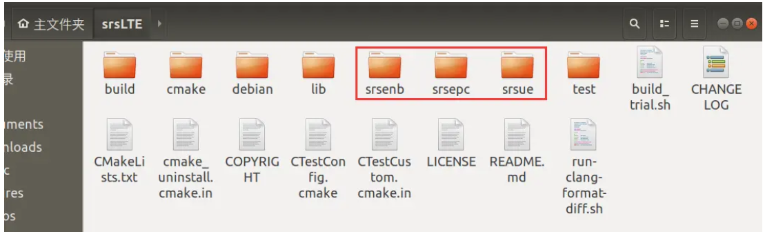 srsLTE+USRP B210软件无线电系统在Ubuntu18.04虚拟机上的安装_srslte+usrpb210_时问的博客-CSDN博客